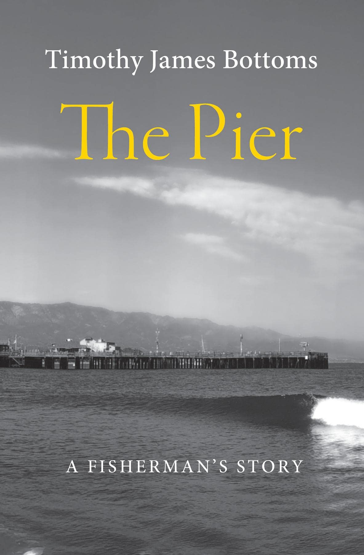 The Pier by J Bottoms, Timothy | Goodreads