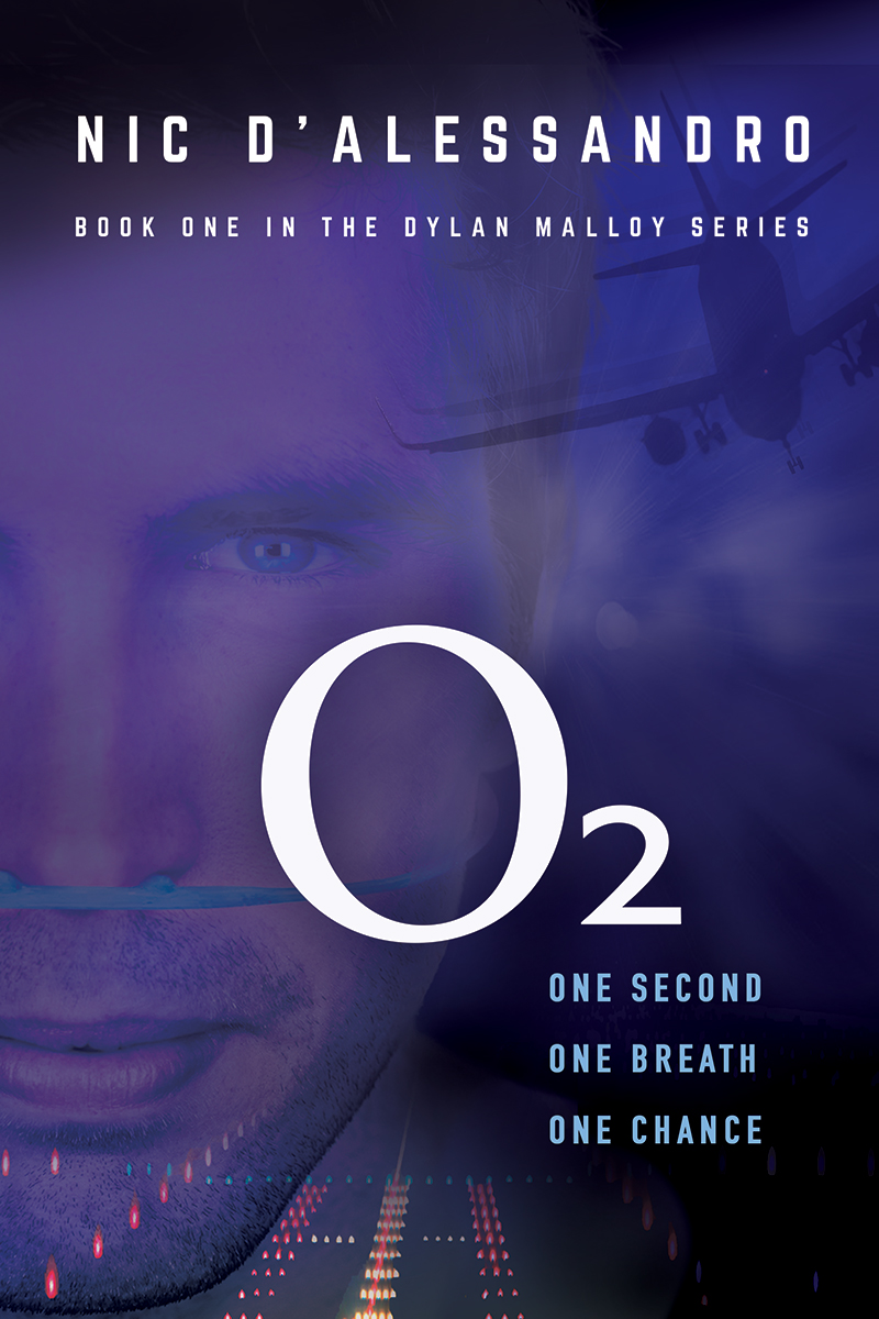 O2 (Dylan Malloy #1) by Nic D'Alessandro | Goodreads