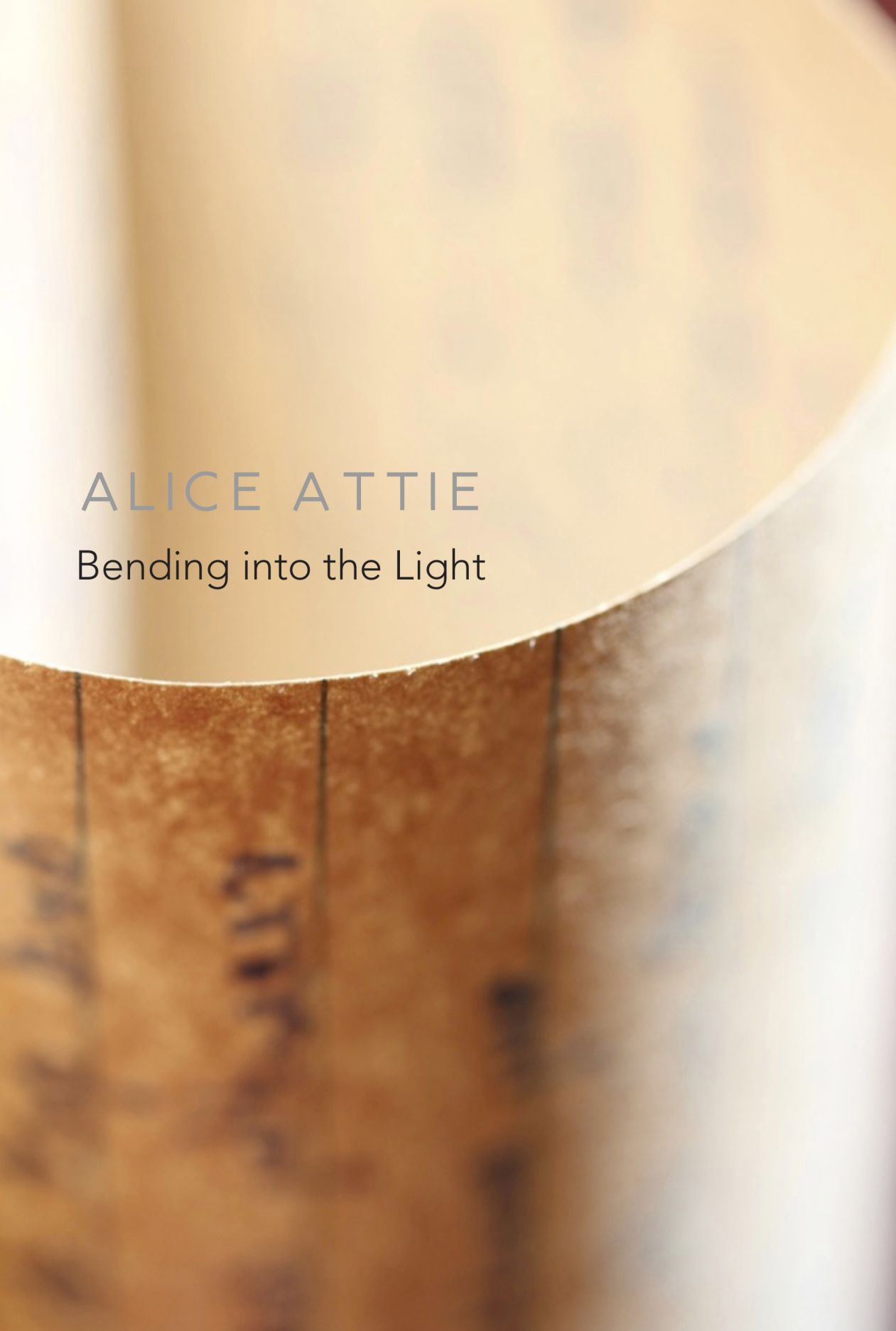 Bending into the Light by Alice Attie | Goodreads