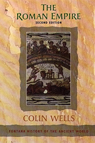 The Roman Empire by Colin Wells | Goodreads