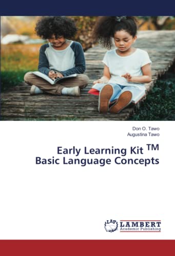 Early Learning Kit TM Basic Language Concepts by Don O. Tawo | Goodreads