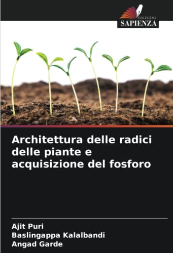Architettura delle radici delle piante e acquisizione del fosforo by ...