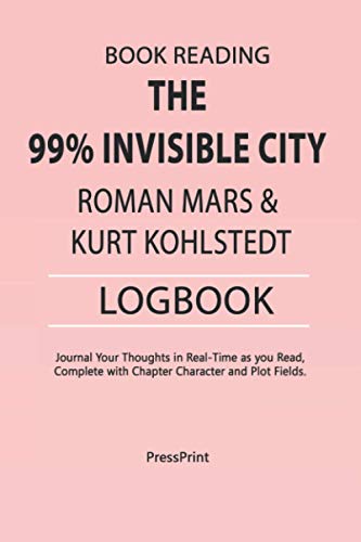 Book Reading: The 99% Invisible City Roman Mars & Kurt Kohlstedt ...