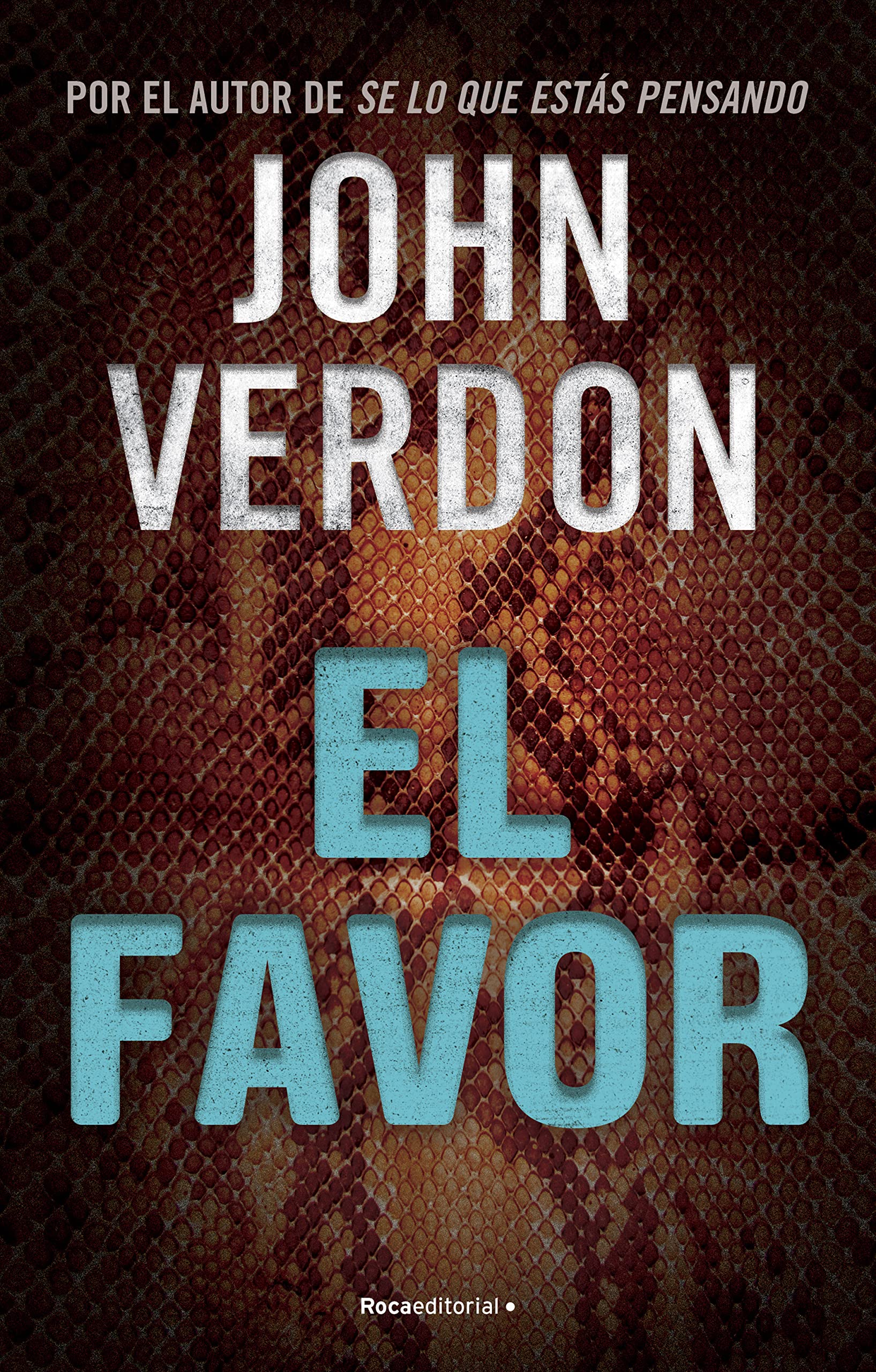 El favor (Dave Gurney, #8) by John Verdon | Goodreads