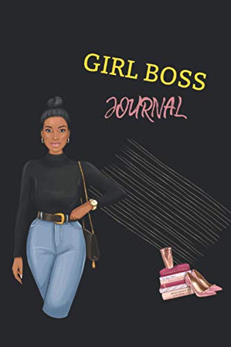 Girl Boss Journal (Small) by Antonette Hubbard | Goodreads