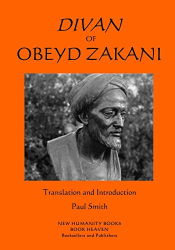 Divan of Obeyd Zakani by Obeyd Zakani | Goodreads