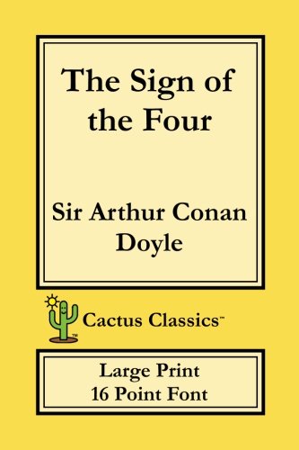 The Sign of the Four by Arthur Conan Doyle | Goodreads