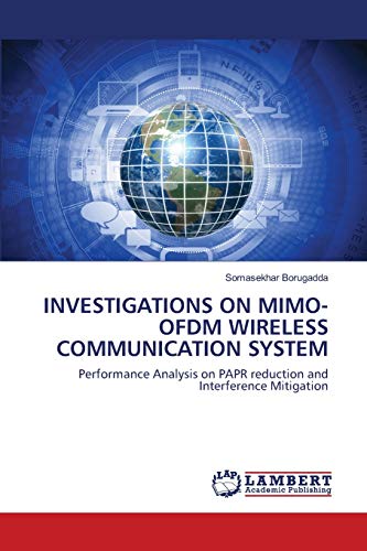 INVESTIGATIONS ON MIMO-OFDM WIRELESS COMMUNICATION SYSTEM: Performance ...