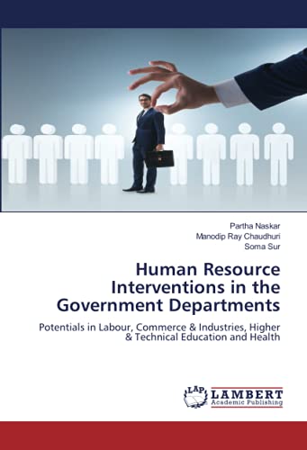 Human Resource Interventions in the Government Departments: Potentials ...