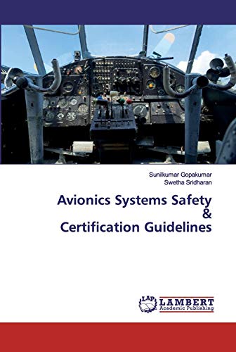 Avionics Systems Safety & Certification Guidelines by Sunilkumar ...