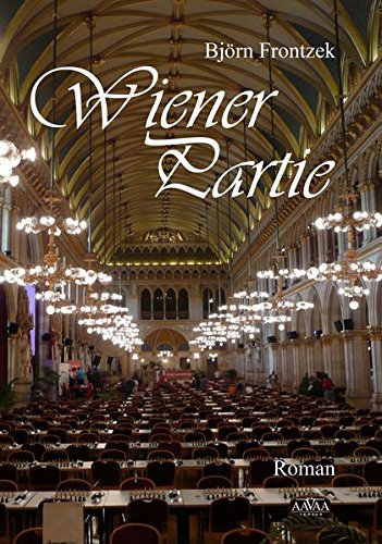 Wiener Partie by Björn Frontzek | Goodreads