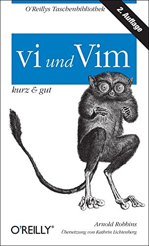 vi und Vim - kurz & gut by Arnold Robbins | Goodreads