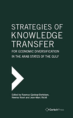 Strategies of Knowledge Transfer for Economic Diversification in the ...