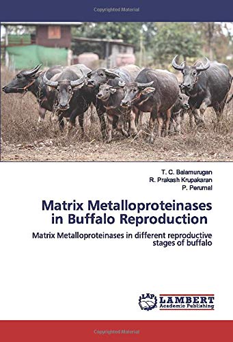 Matrix Metalloproteinases in Buffalo Reproduction: Matrix ...