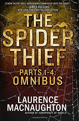The Spider Thief by L. MacNaughton | Goodreads