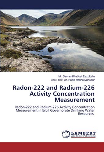 Radon-222 and Radium-226 Activity Concentration Measurement: Radon-222 ...