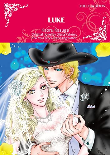 Luke: Mills & Boon Comics by Diana Palmer | Goodreads