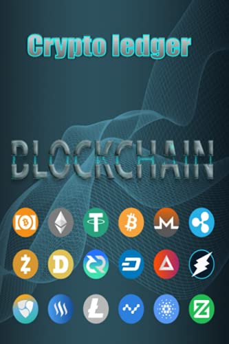 Crypto ledger by Ron stationary | Goodreads
