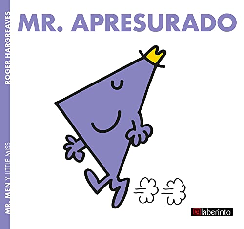 Mr. Apresurado by Roger Hargreaves | Goodreads