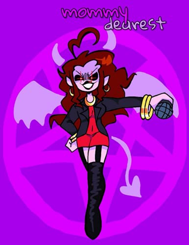 mom dearest Notebook: mom dearest Fanart - mom dearest Notebook - mom ...