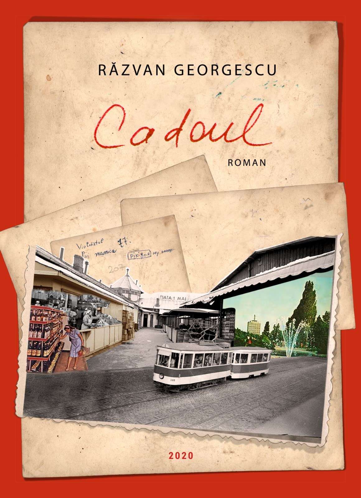 Cadoul by Razvan Georgescu | Goodreads