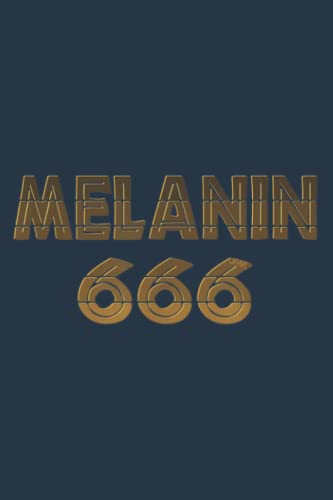 666 = carbon = melanin 6 neutrons , 6 electrons , 6 protons: Notebook ...