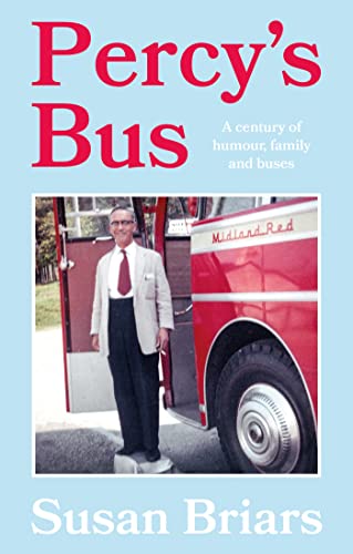 Percy’s Bus by Susan Briars | Goodreads