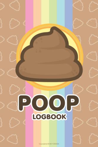 Poop Log: a Record Keeper, Daily Record & Track, Journal, Food Intake ...