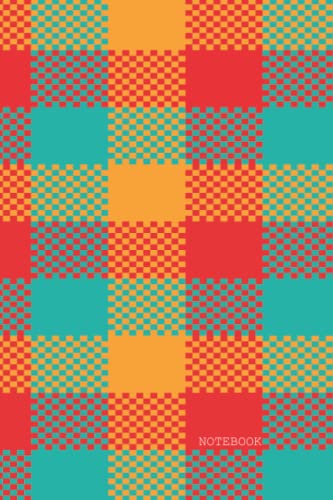 Math grid paper, Composition book with grid paper, Vintage Notebook, 6 ...