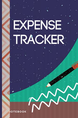 Personal Expense Tracker: Daily Spending Journal with Monthly Review ...