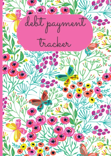 120 Page Debt Payoff Planner and Payment Tracker Through Snowball ...