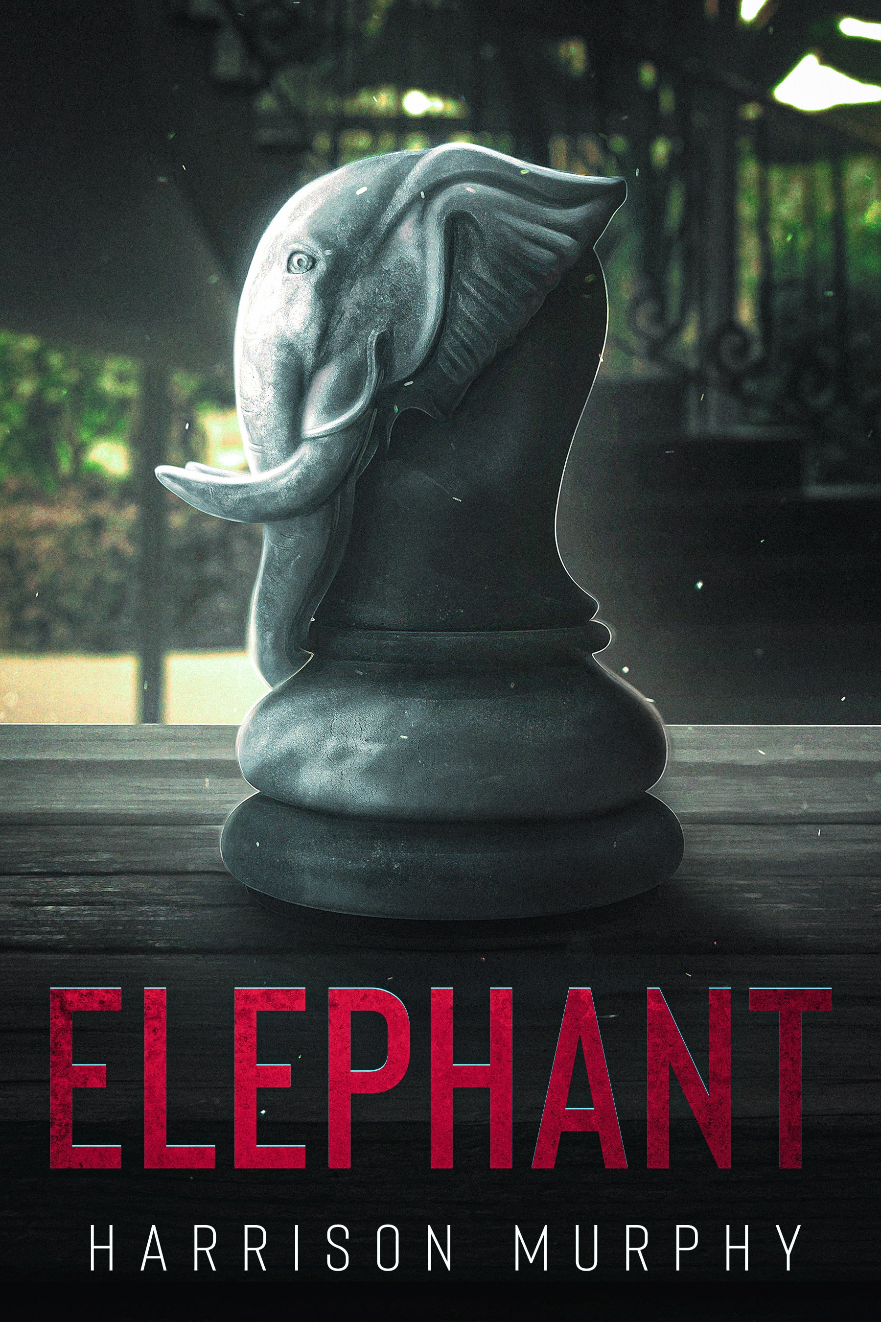 Elephant (Chrysalis, #3) by Harrison Murphy | Goodreads