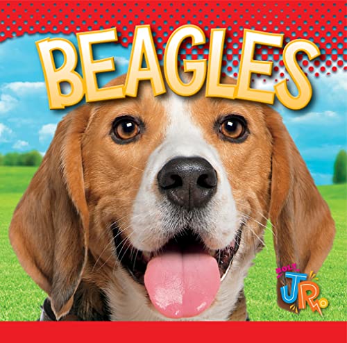 Beagles (Our Favorite Dogs) by Marysa Storm | Goodreads