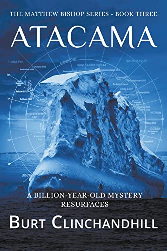 Atacama (Matthew Bishop) by Burt Clinchandhill | Goodreads