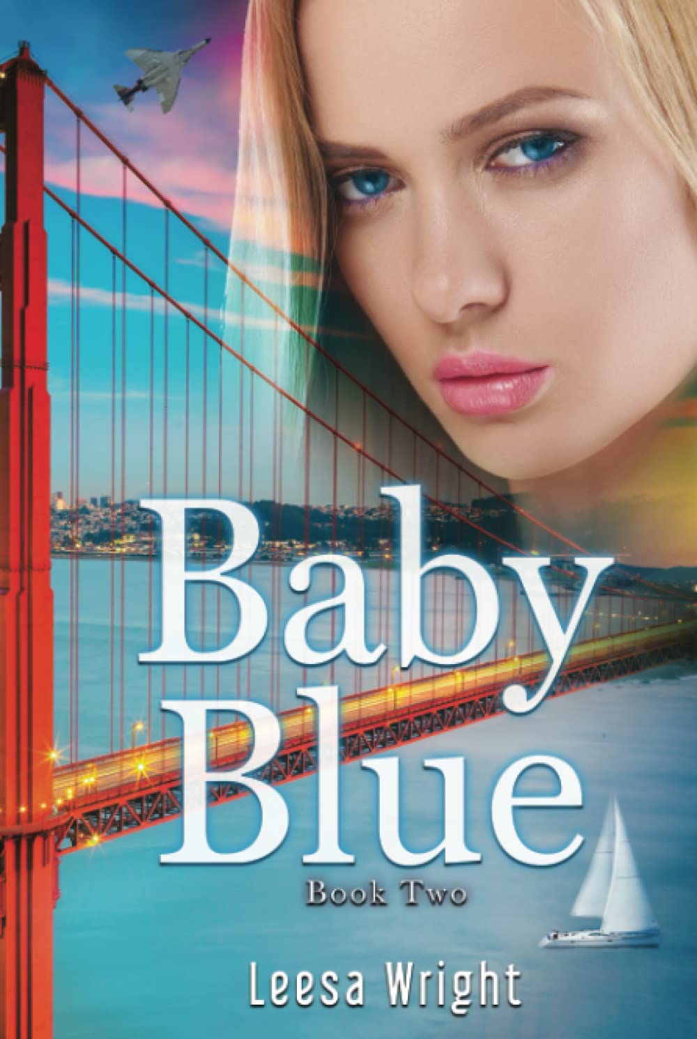 Baby Blue: Book Two of the Corrington Brothers Series by Leesa Wright ...