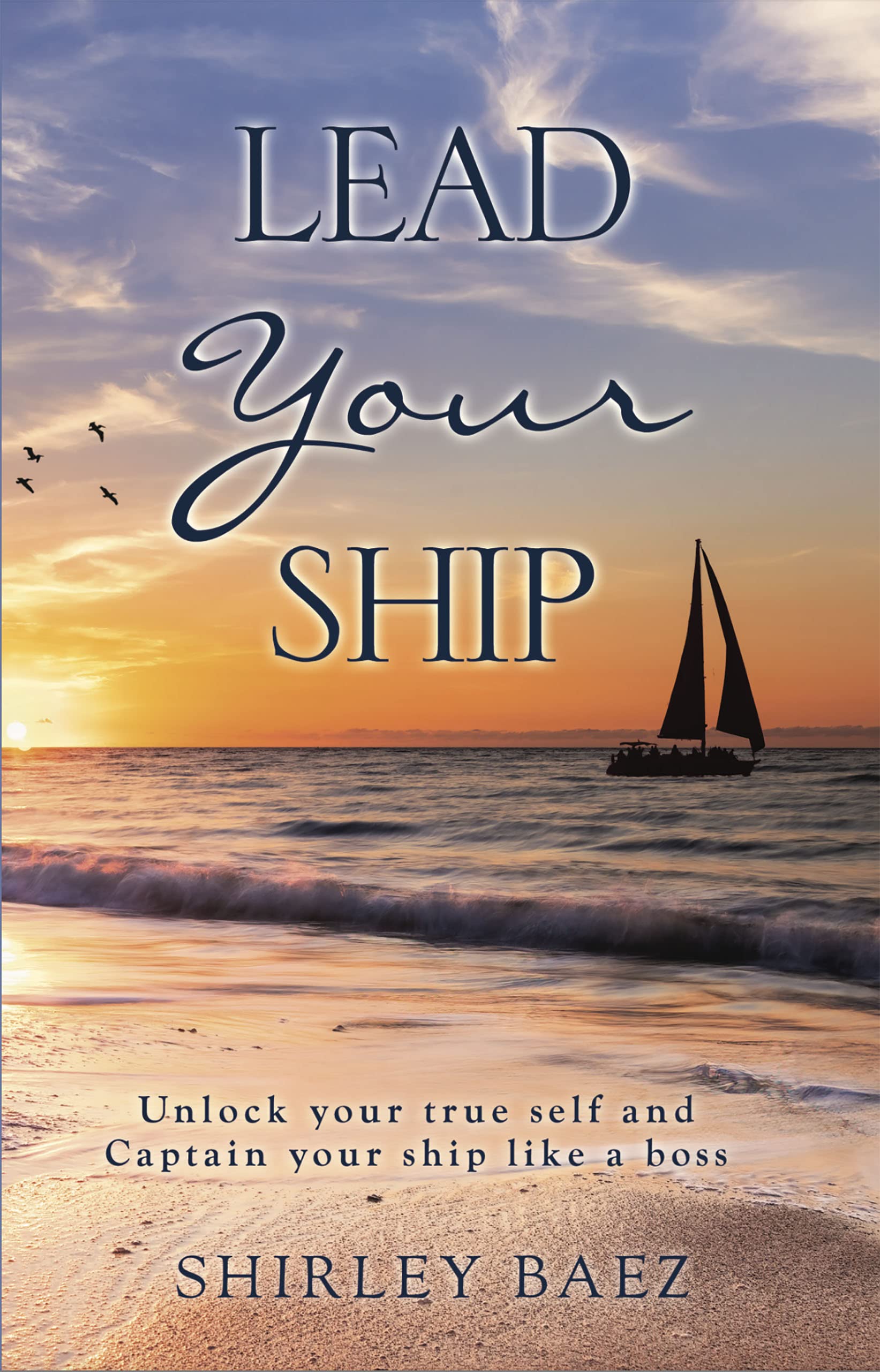 Lead Your Ship: Unlock Your True Self and Captain Your Ship Like a Boss ...