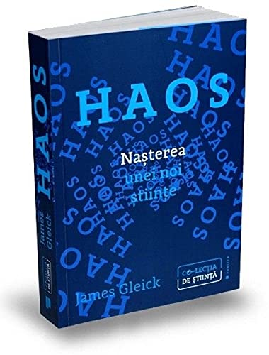 Haos by James Gleick | Goodreads