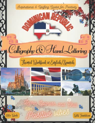 Dominican Republic Modern Calligraphy & Lettering: The Ultimate ...