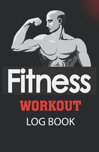 Fitness Workout Log Book: Cute Fitness Workout Log Book Journal and ...