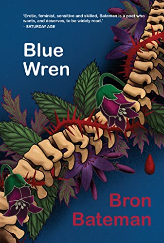 Blue Wren by Bron & Kelly Pilgrim Bateman | Goodreads