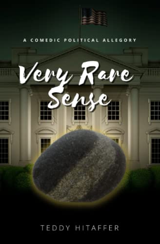 Very Rare Sense by Teddy Hitaffer | Goodreads