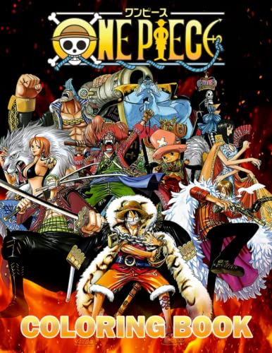 One Coloring Book: High Quality Featuring Piece A Small Japanese The ...