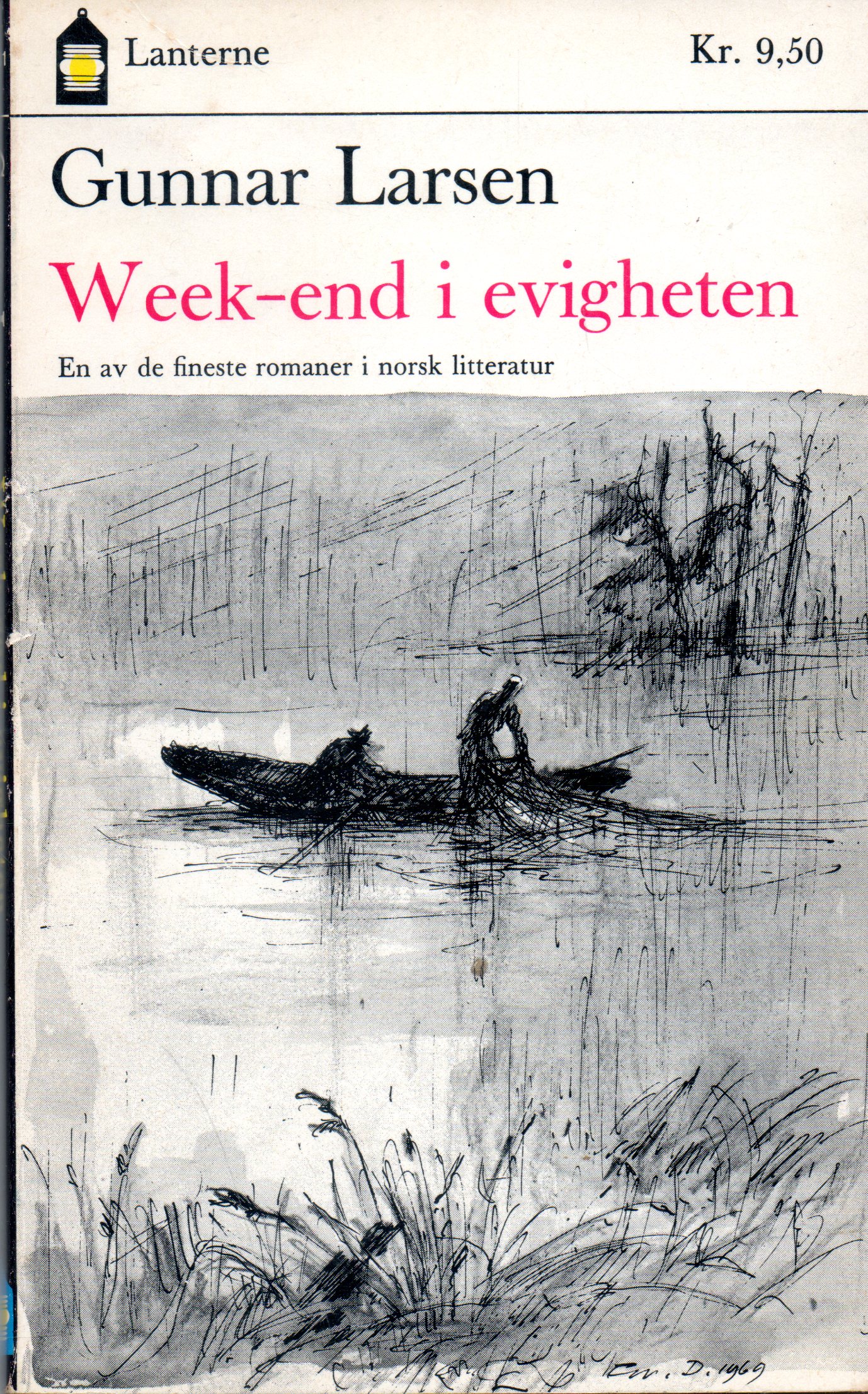 Week-end i evigheten by Gunnar Larsen | Goodreads