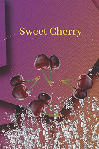 Sweet Cherry: Composition notebook lined paper, Journal Gift, Notebook ...