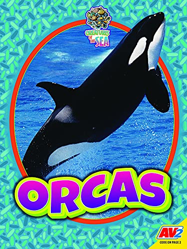 Orcas (Creatures of the Sea) by Eric Doty | Goodreads