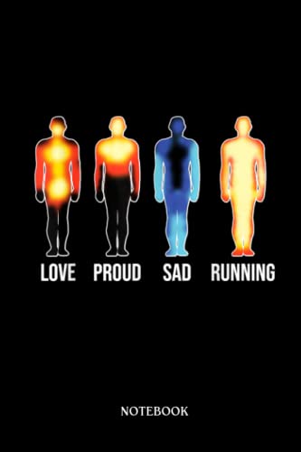 Runner Notebook Journal: Jogging Saying For jogger running runner run ...