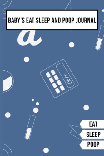 Baby's Eat, Sleep and Poop Journal: Wonderful Memories of Parents and ...