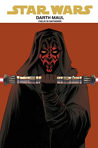 Star Wars: Darth Maul – Darth Maul: Figlio di Dathomir (Star Wars Epic ...
