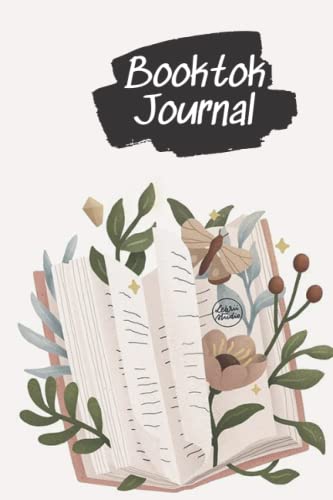 The #Booktok Review Journal: 100 Book | Booktok for Gifts, Reading for ...