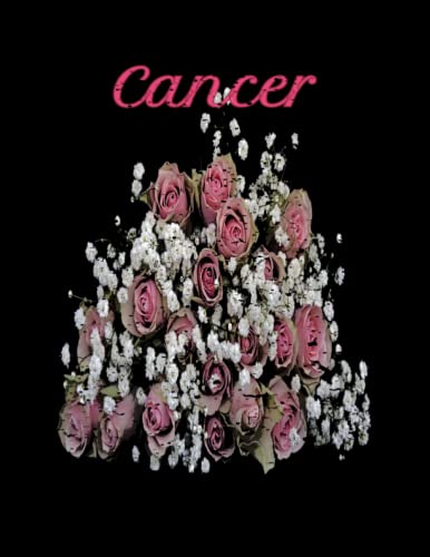Cancer Virgo Flowers For The Zodiac Sign- Zodiac Flower Writing Journal ...